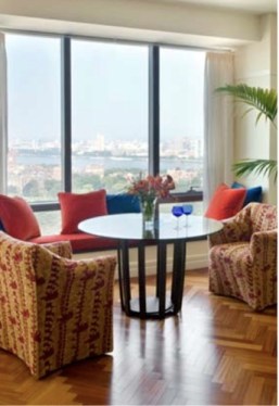 Design Diary: Fotene Design at the Ritz | | style carrot